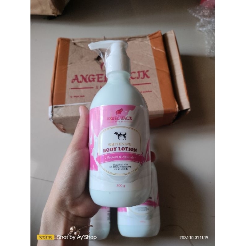 Jual ANGEL TACIK BPOM KEMASAN BARU | Shopee Indonesia