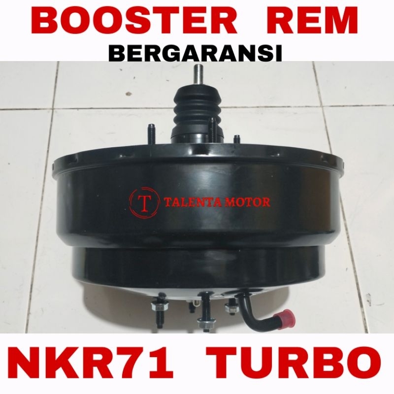 Jual BERGARANSI. BOSTER REM ELF NKR71 NKR 71 TURBO / EURO / MACAN ...