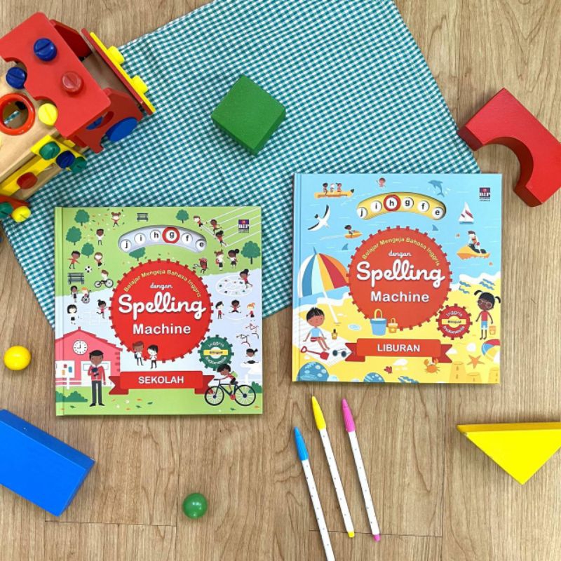 Jual Spelling Machine | Shopee Indonesia