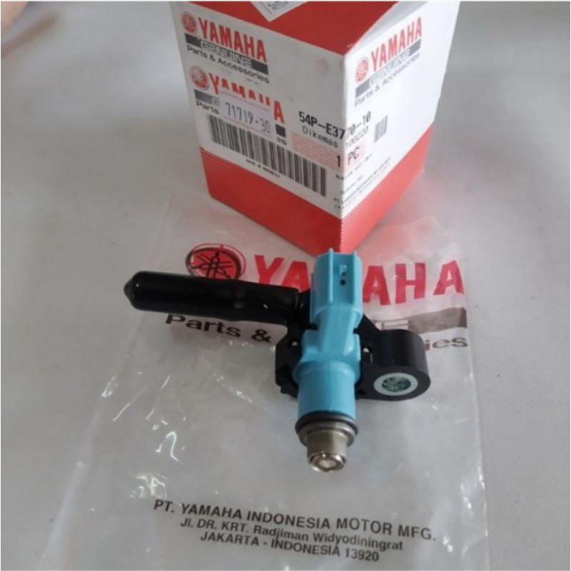 Jual Injektor Set Original Genuine Yamaha Mio j miogt soul gt xride fino Fi / 54P-E3770-00 ...