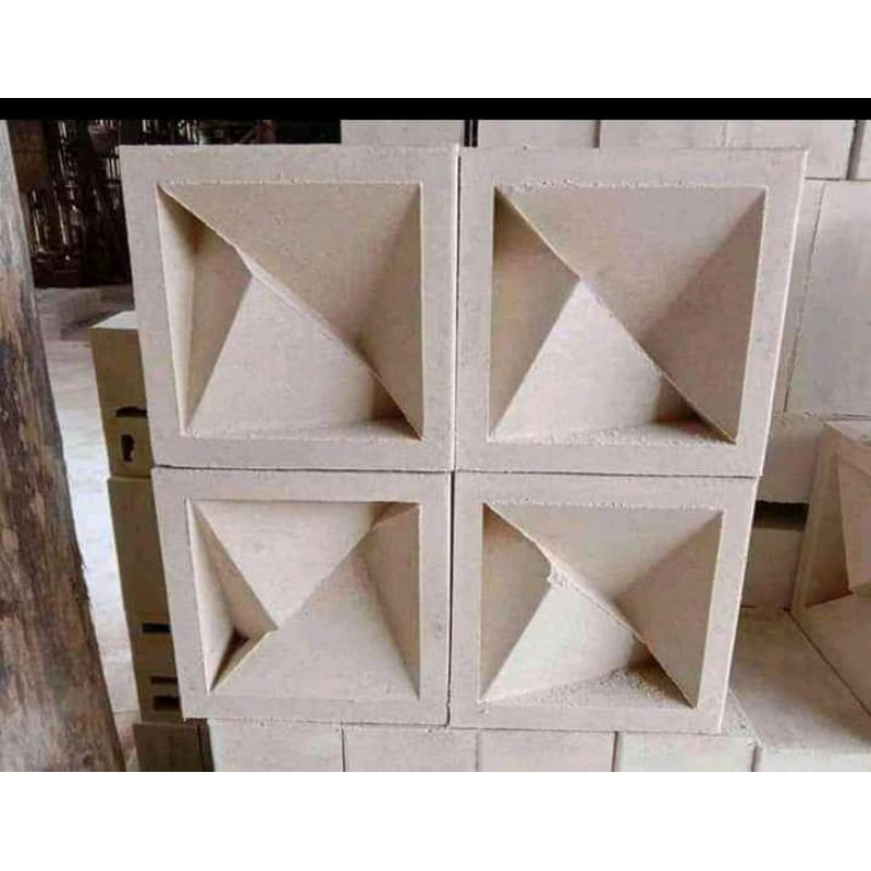Jual roster beton minimalis,roster beton motif,roster warna putih ...