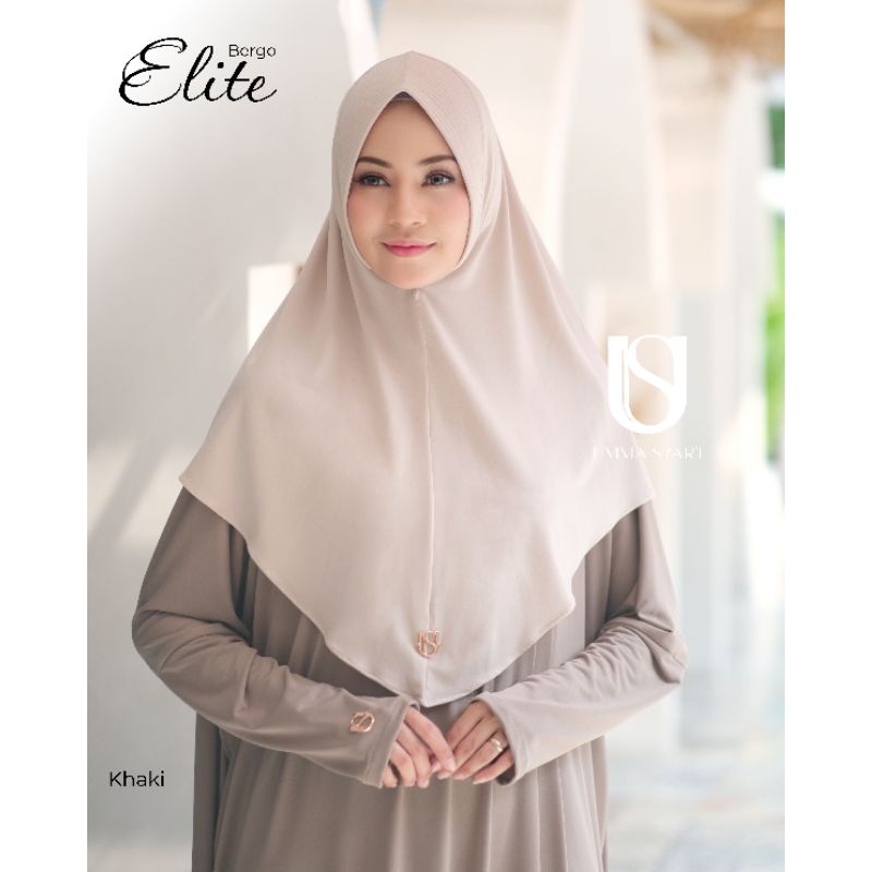 Jual BERGO ELITE BY UMMA SYARI (BERGO ANTEM) | Shopee Indonesia