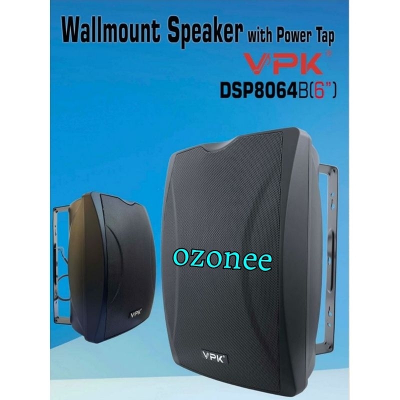 Jual Speaker Pasif VPK DSP 8064B DSP8064B 6Inch Original | Shopee Indonesia
