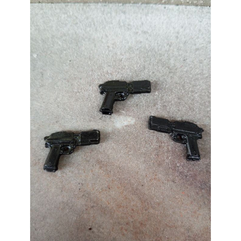 Jual weapon part handgun gun pistol action figure figma Deadpool ...