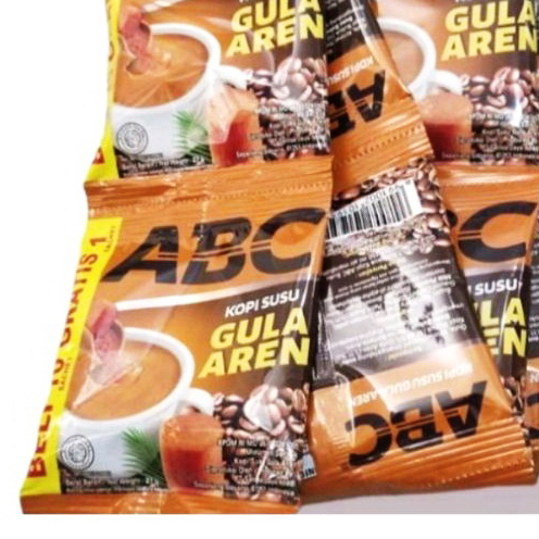 Jual ABC Kopi Susu Gula Aren 11 x 27g | Shopee Indonesia