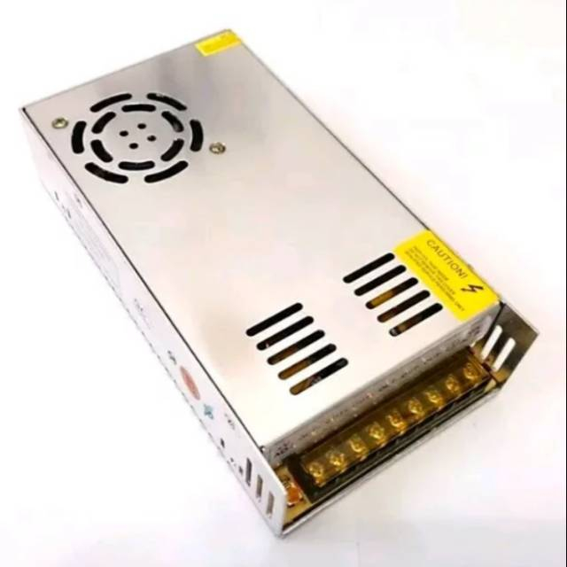 Jual Power Supply PSU 30A / 12V Kipas - PSU 30A 12V | Shopee Indonesia