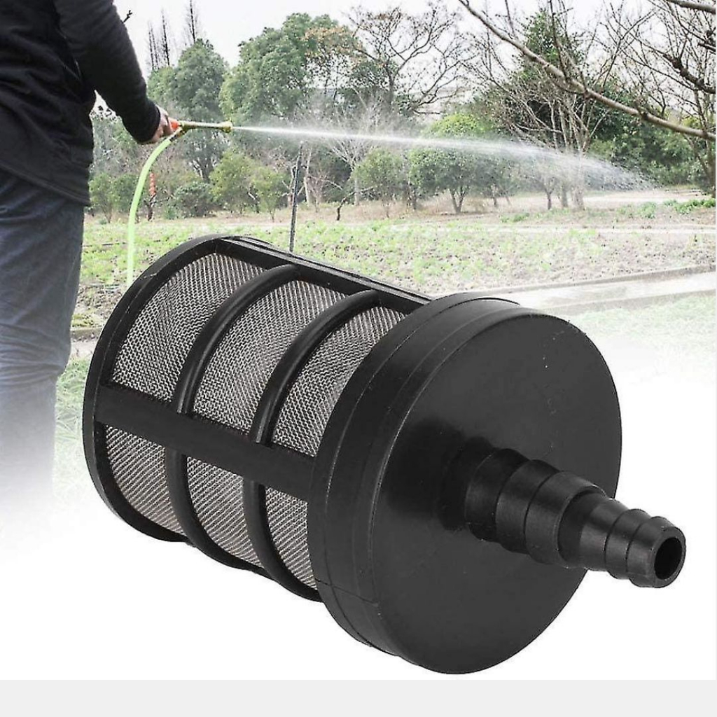 Jual Filter Air Pompa DC, Saringan Selang Air Tahan Lama Ukuran Besar ...