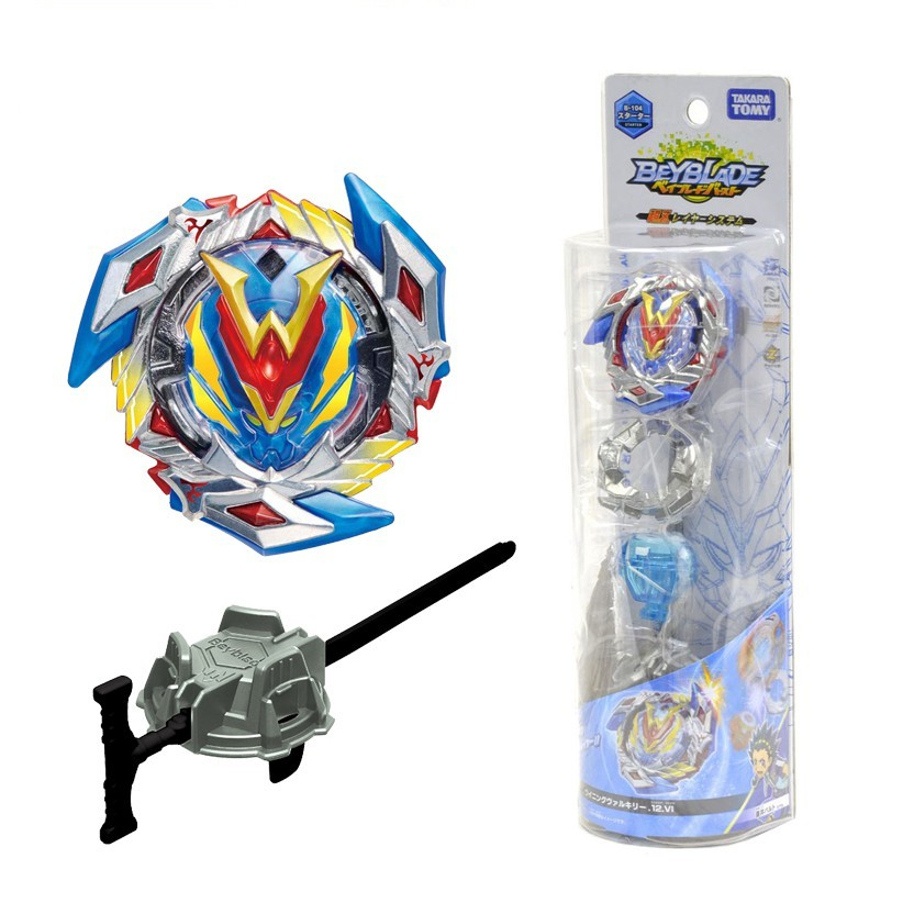 Jual BEYBA Beyblade B-104 Burst Winning Valkyrie Takara Tomy ORIGINAL ...