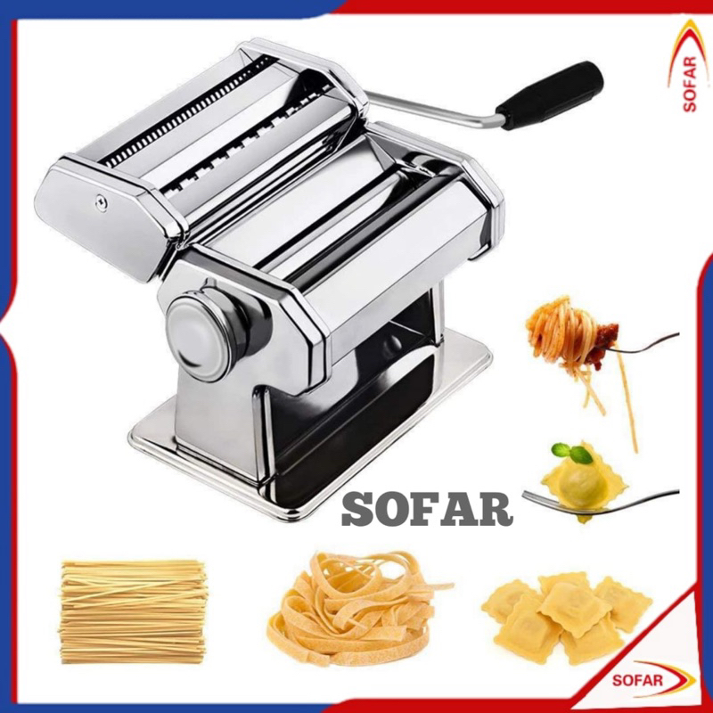 Jual Gilingan Mie Pasta Maker /Pembuat Mie | Shopee Indonesia