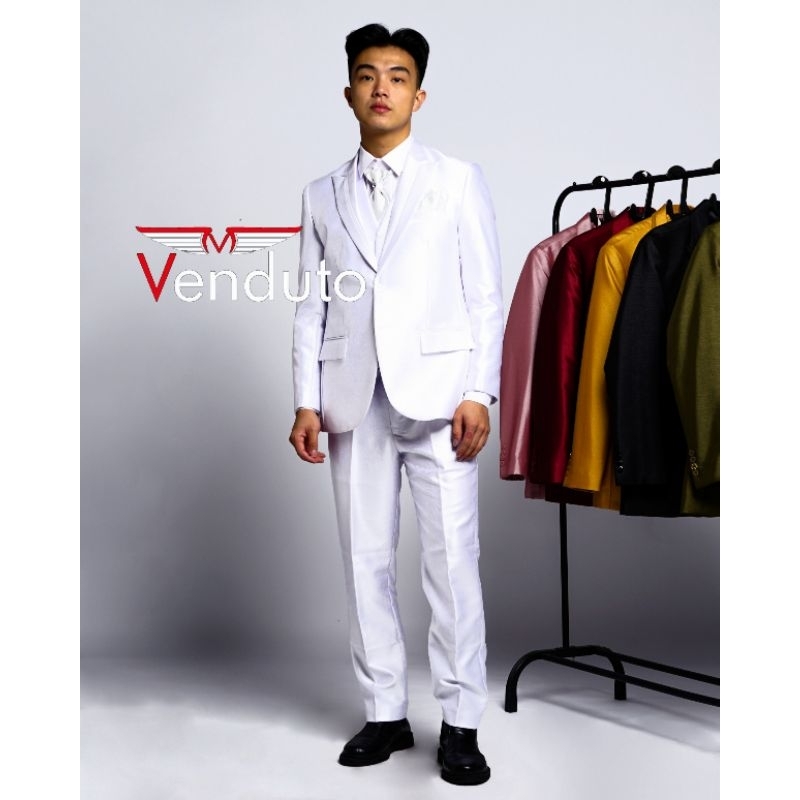 Jual Jas Wedding / jas denim / jas sage / sagegreen / Jas Taro / Jas ...