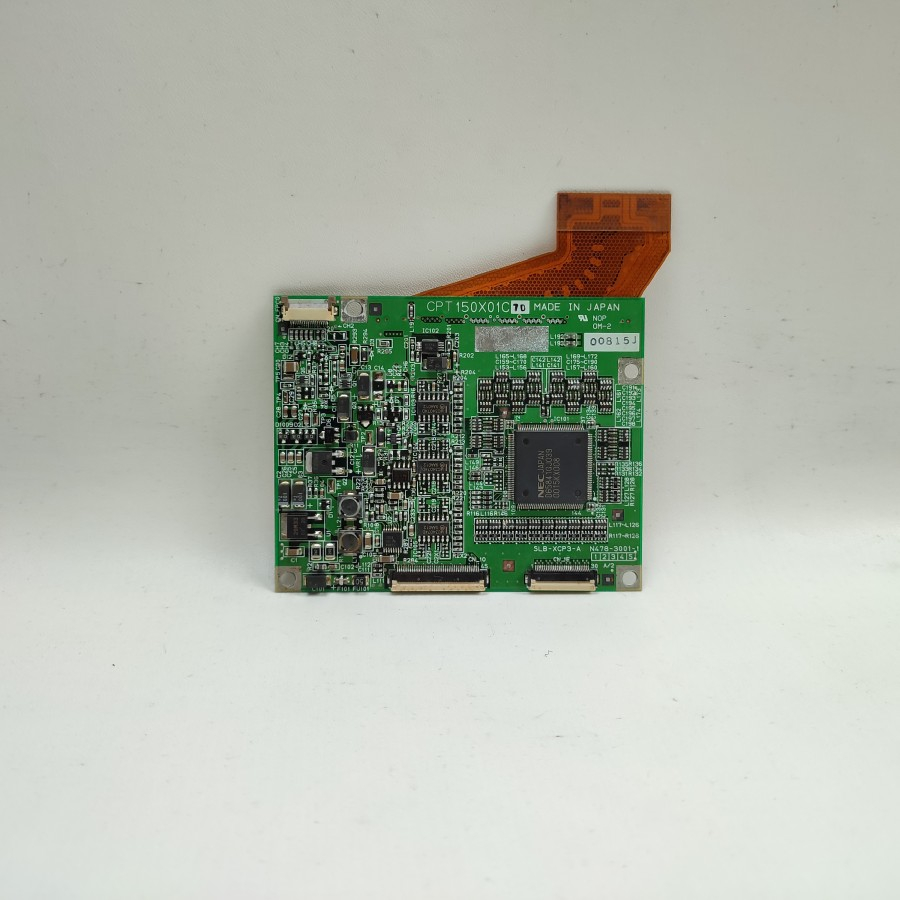 Jual ET85 LBRM-NEC-1 LOGIC BOARD LCD Controller NEC 150X01C D65841GJ039 ...