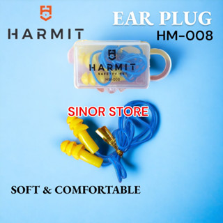 Jual Earplug Ultrafit Corded Dengan Kotak Cashing Penutup Safety ...