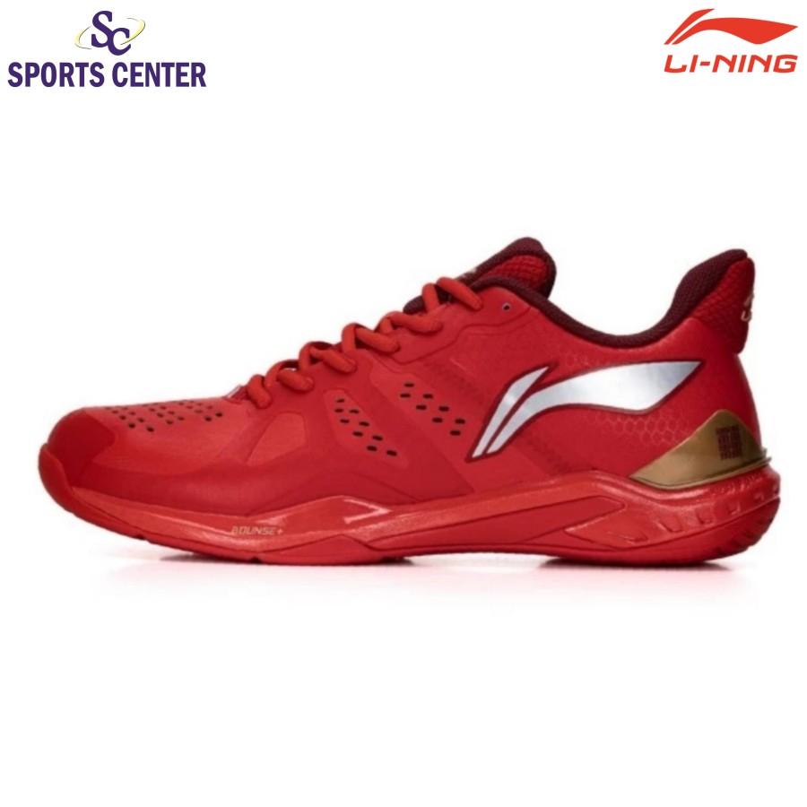 Jual Clear Sale Sepatu Badminton Lining Thunder Bolt / YUN TING AYAR033 ...