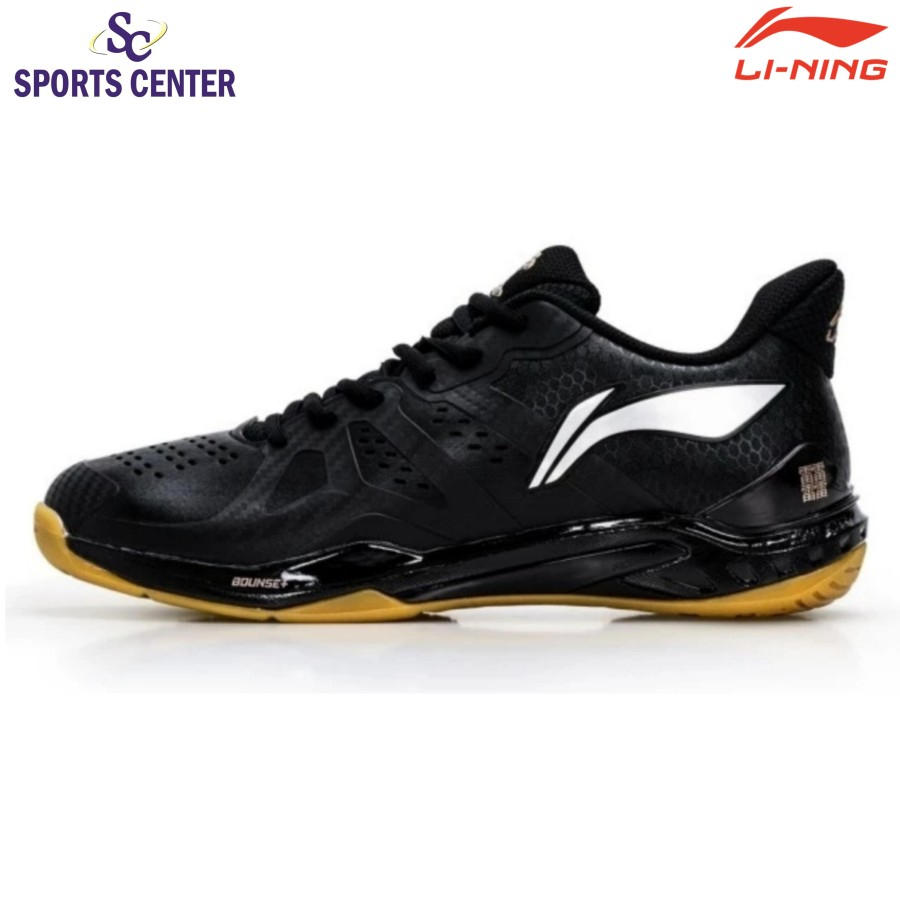Jual Clear Sale Sepatu Badminton Lining Thunder Bolt YUN TING AYAR033 ...