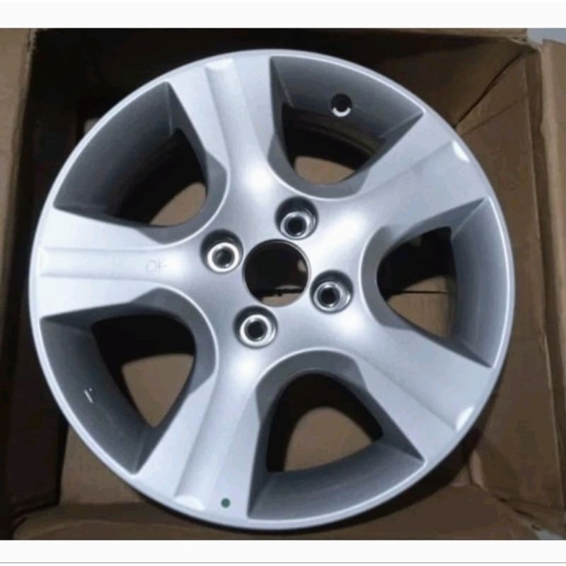 Jual Velg Honda Jazz 2010-2011-2012 original | Shopee Indonesia