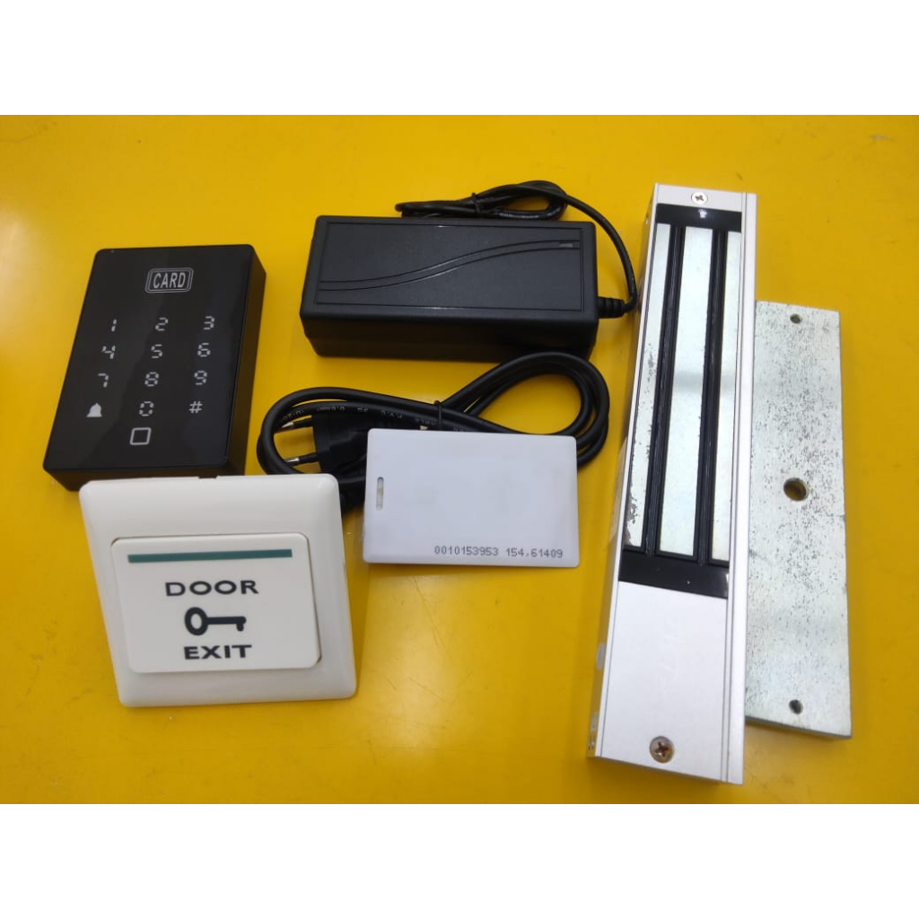 Jual MAGNET LOCK KEYPAD FULL SET | Shopee Indonesia