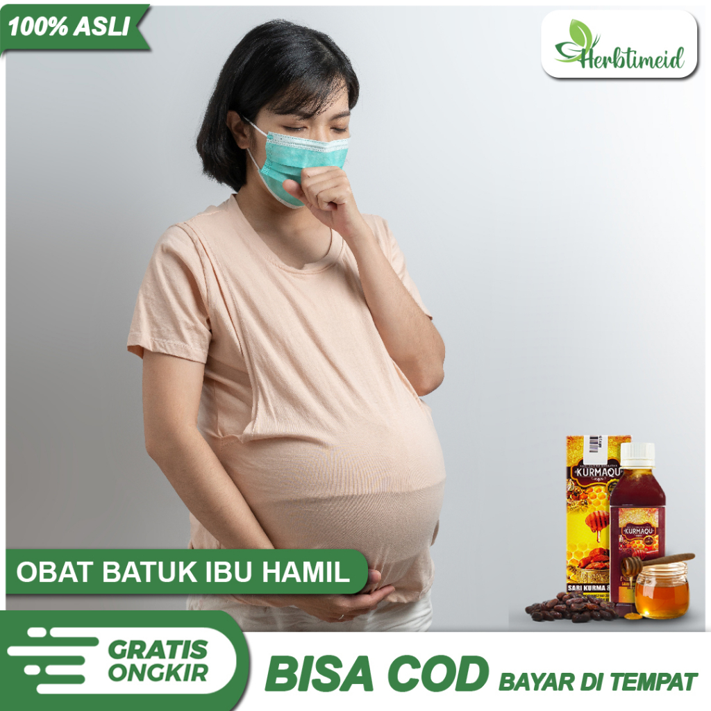 Jual Obat Batuk yang Aman untuk Ibu Hamil - Tenggorokan Gatal Batuk ...