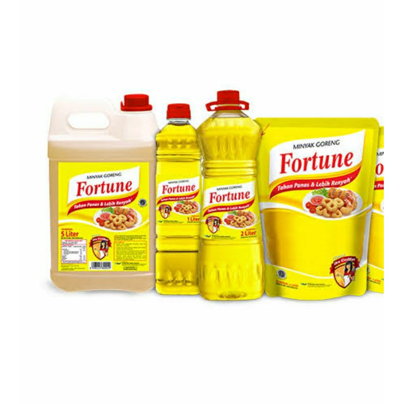Jual Minyak Fortune 1 Liter ( JATIM ) | Shopee Indonesia