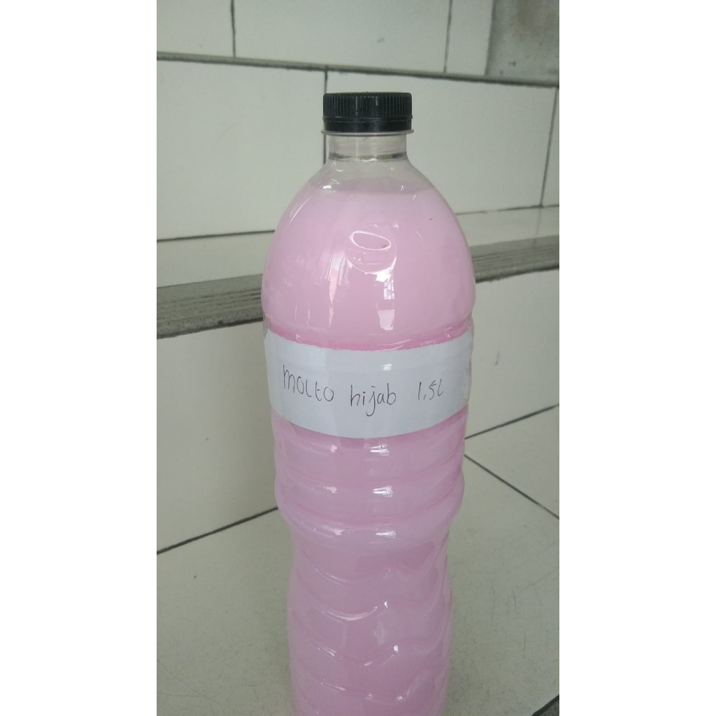 Jual Molto Softener Active Fresh 1700 ml 1700ml 1,7 Liter 1.7L Pewangi Baju Soft floral bliss ...