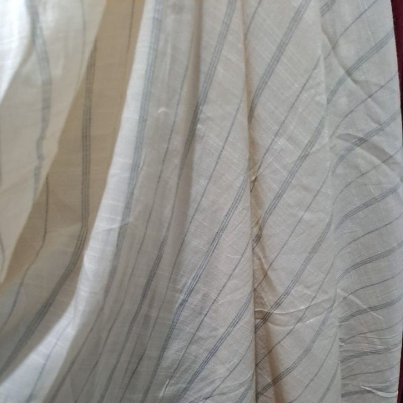 Jual Kain katun // bahan silky // katun paris silki | Shopee Indonesia