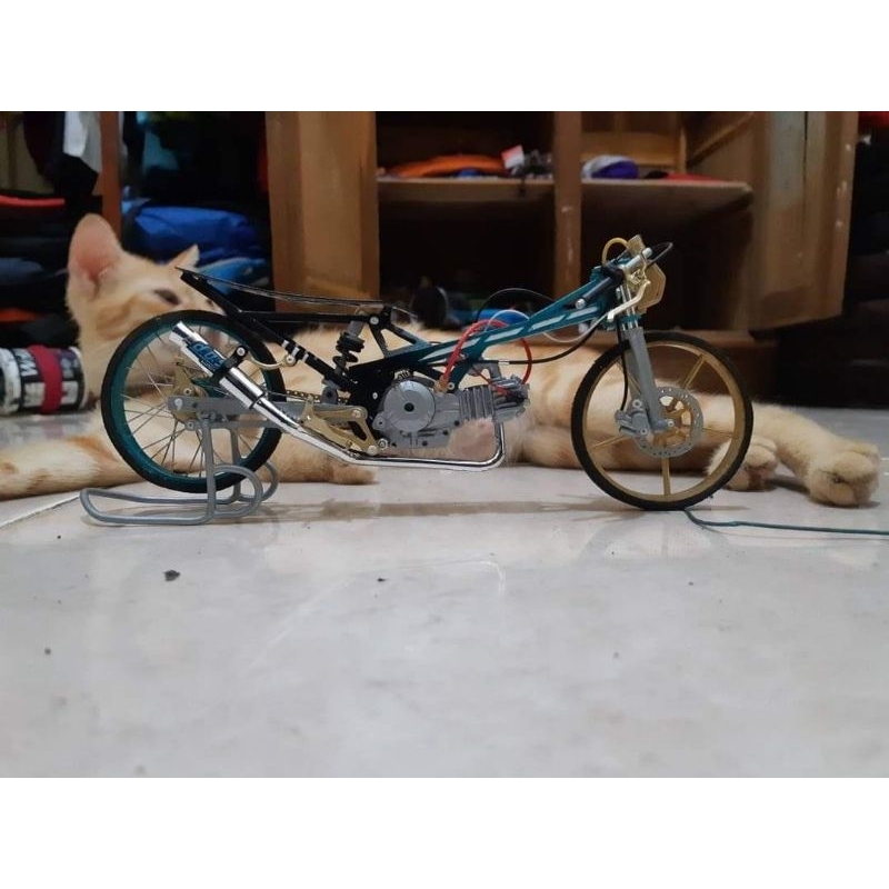 Jual miniatur drag (Khusus) | Shopee Indonesia