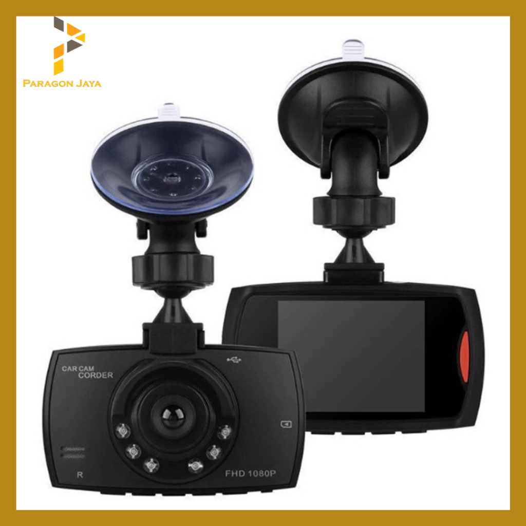 Jual Kamera Mobil Full HD 1080P / CCTV Car DVR Camera Recorder G30 ...