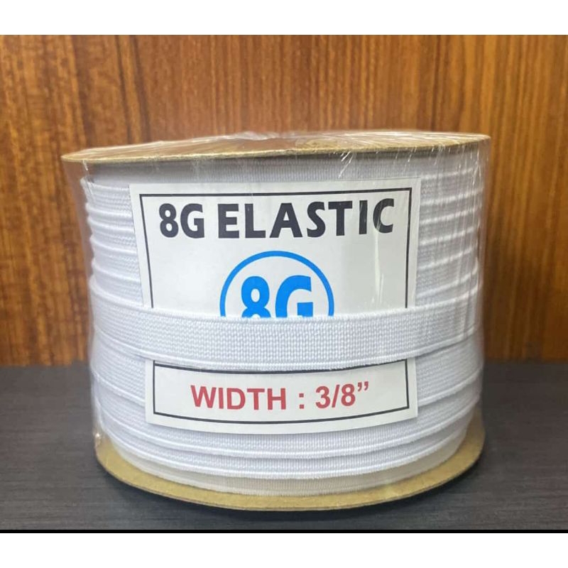 Jual Elastik tangan Elastik kecil ukuran 1/2 inci Elastik ukuran 3 ...