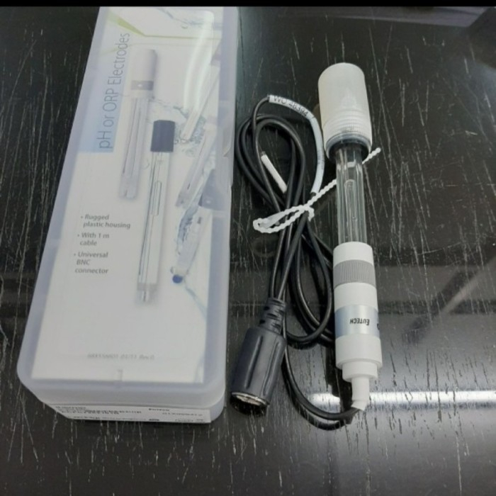 Jual Electrode PH Meter EUTECH ECFC7252101B | Shopee Indonesia