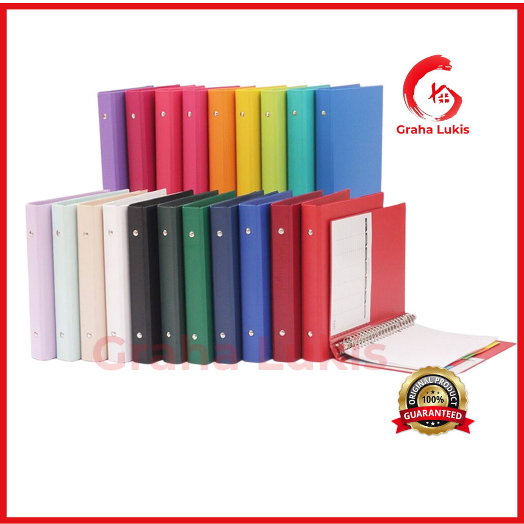 Jual Bantex School Binder A5 dan B5 | Shopee Indonesia