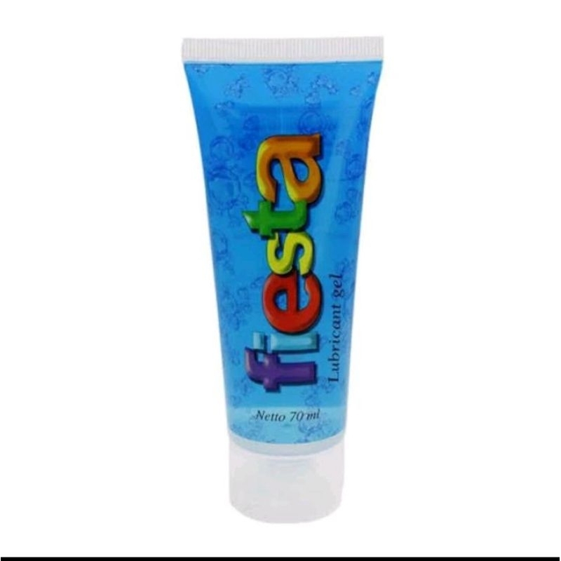 Jual Fiesta Lubricant Gel 70ml | Shopee Indonesia