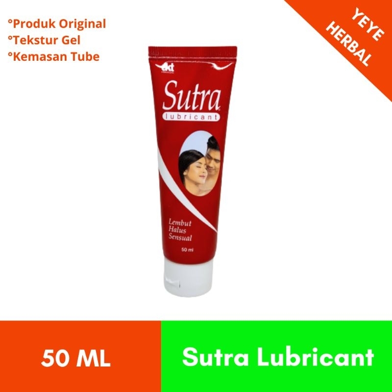 Jual Sutra Lubricant isi 50 ml | Shopee Indonesia