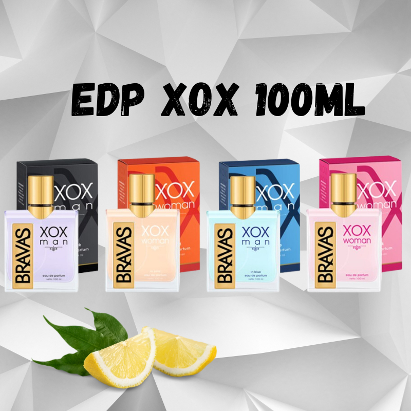 Jual BRASOV Bravas Parfum XOX 100ml - Edp Halal Unisex | Shopee Indonesia