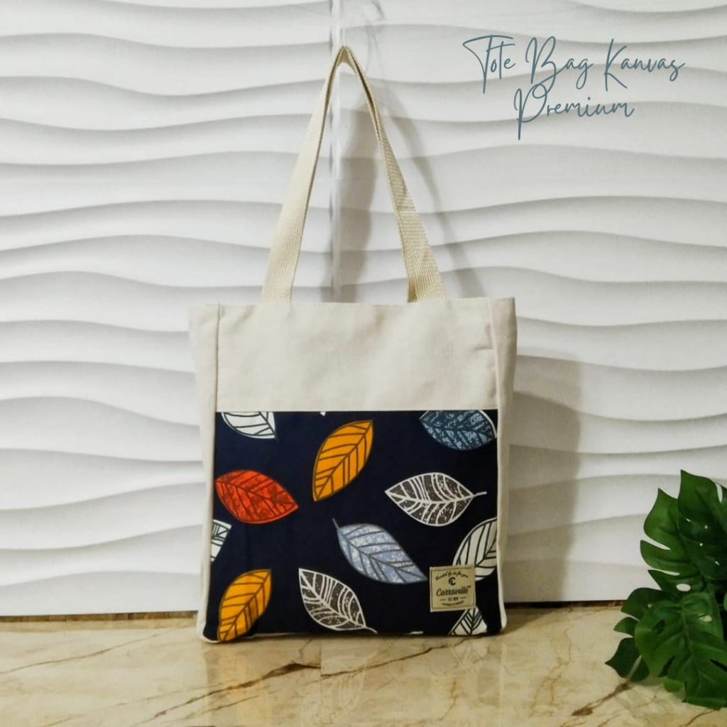 Jual NUDIE BAG/TOTEBAG CANVAS BESAR POLOS SUEDING TEBAL LEMBUT MODEL ...