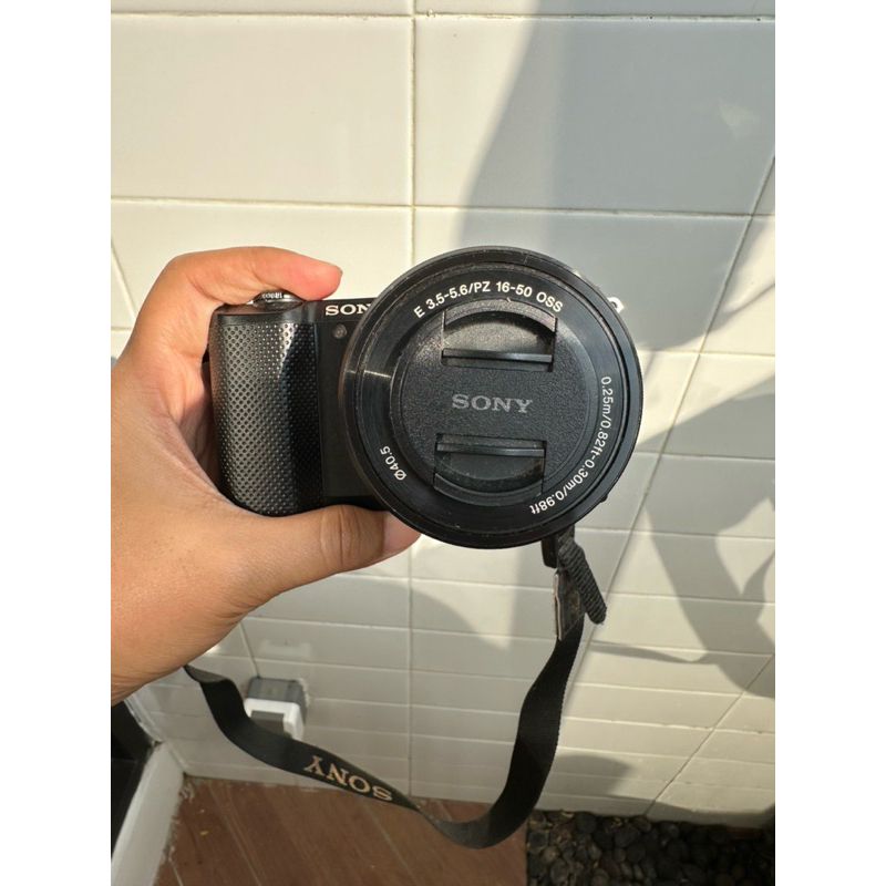 Jual Camera Mirrorless Sony A5000 | Shopee Indonesia