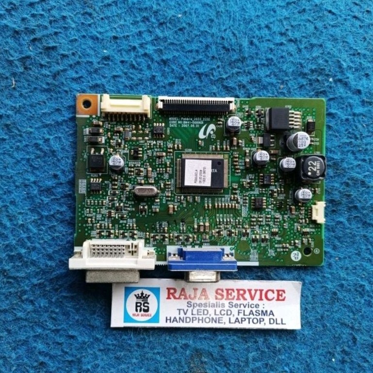 Jual mb monitor samsung 2232GW mainboard board motherboard mesin ...