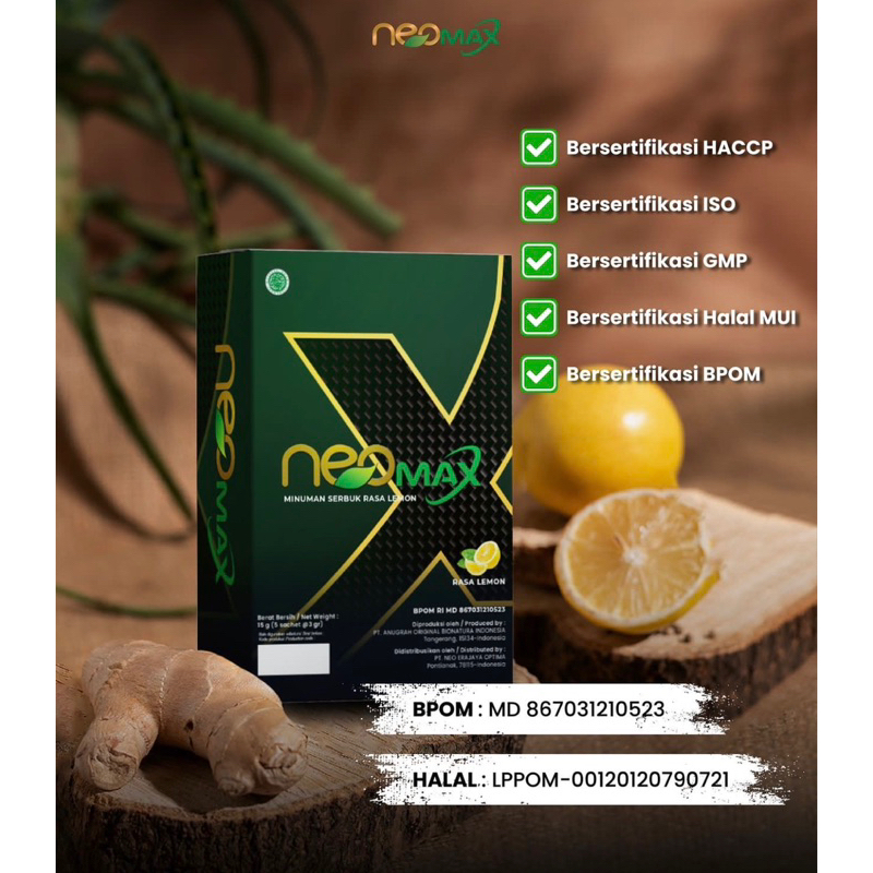 Jual Neo Max 1box | Shopee Indonesia