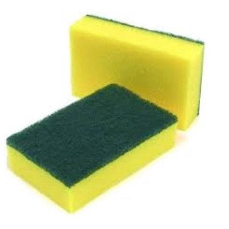 Jual sponge / spons cuci piring | Shopee Indonesia
