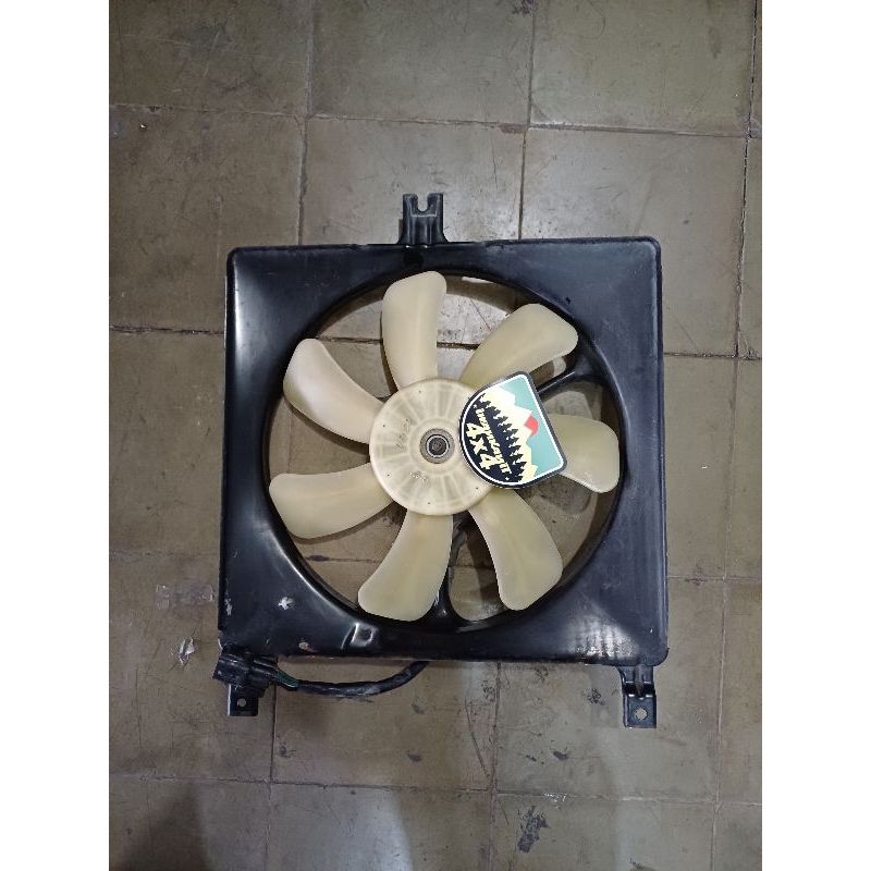 Jual Elektrik Fan Suzuki Karimun Denso ex Japang dual speed | Shopee ...
