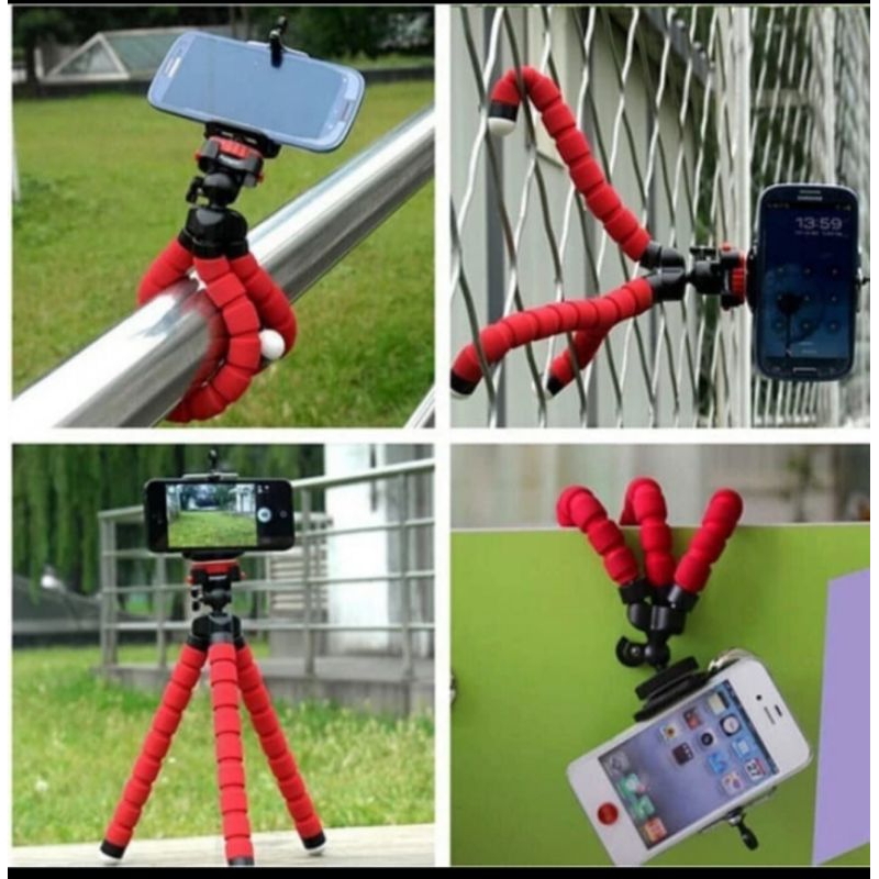 Jual tripod mini sider flexible | Shopee Indonesia