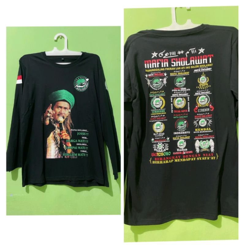 Jual kaos MAFIS / mafia sholawat | Shopee Indonesia