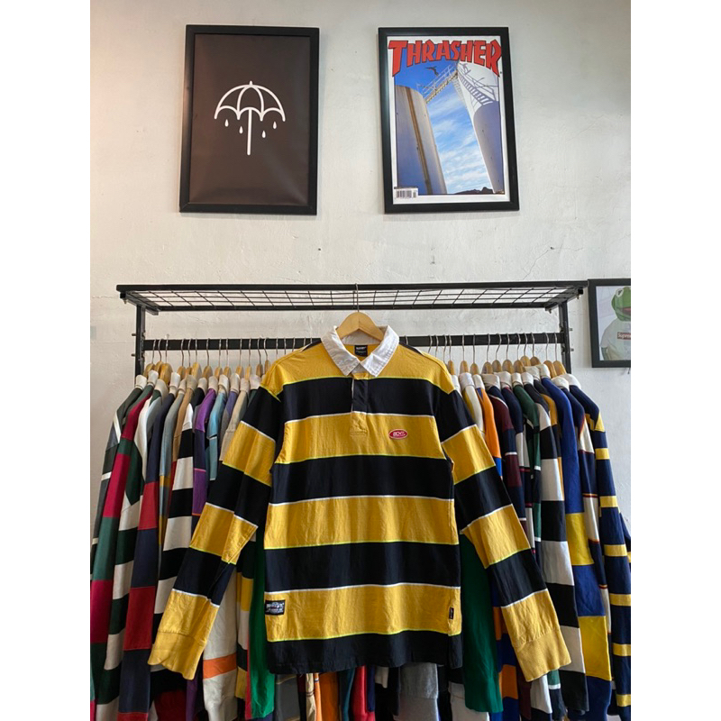 Jual BUCKET - RUGBY SHIRT | Shopee Indonesia