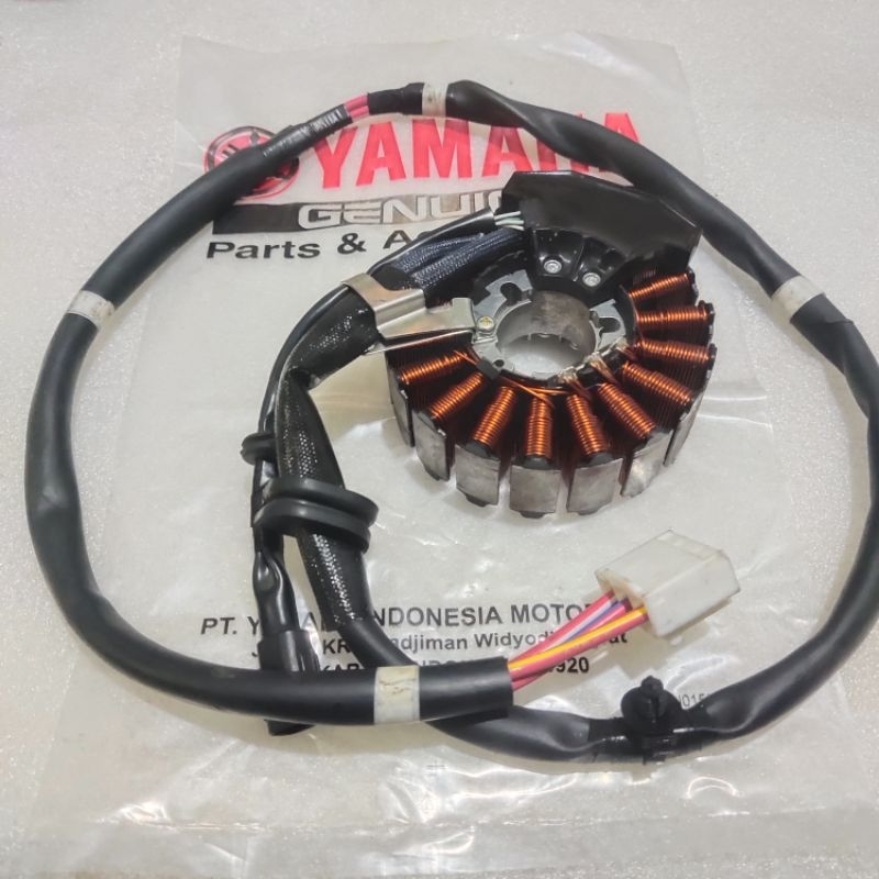 Jual SPULL SPULL YAMAHA AEROX New nmax 155 original | Shopee Indonesia