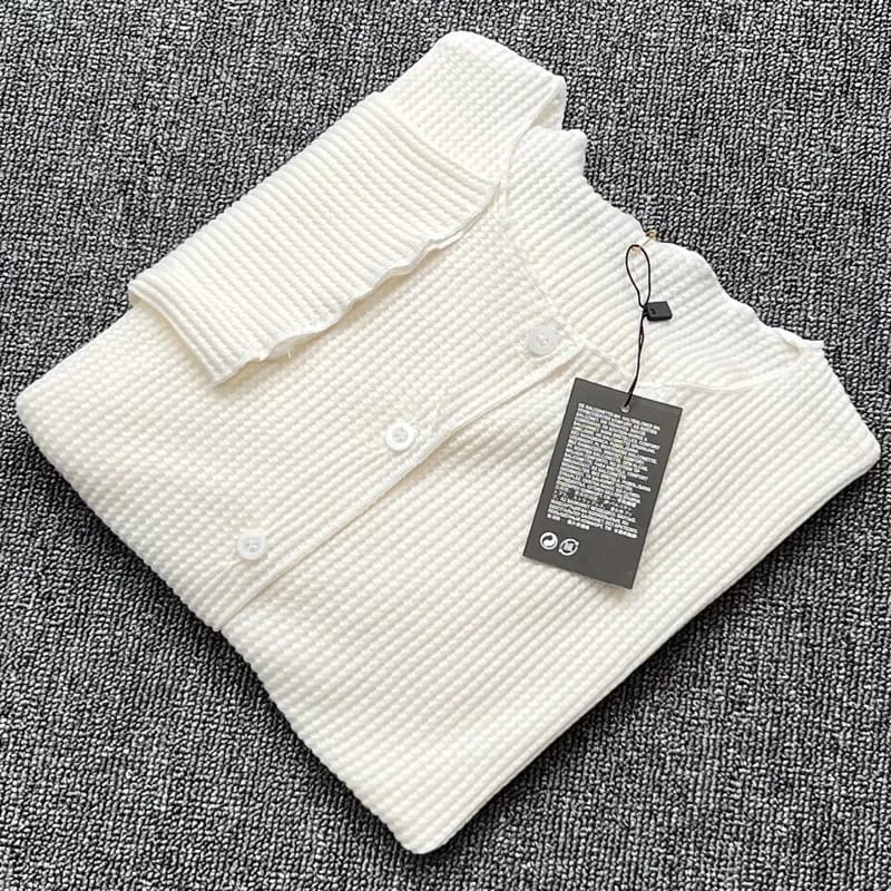 Jual Cardigan Rajut Crop outfit | Shopee Indonesia