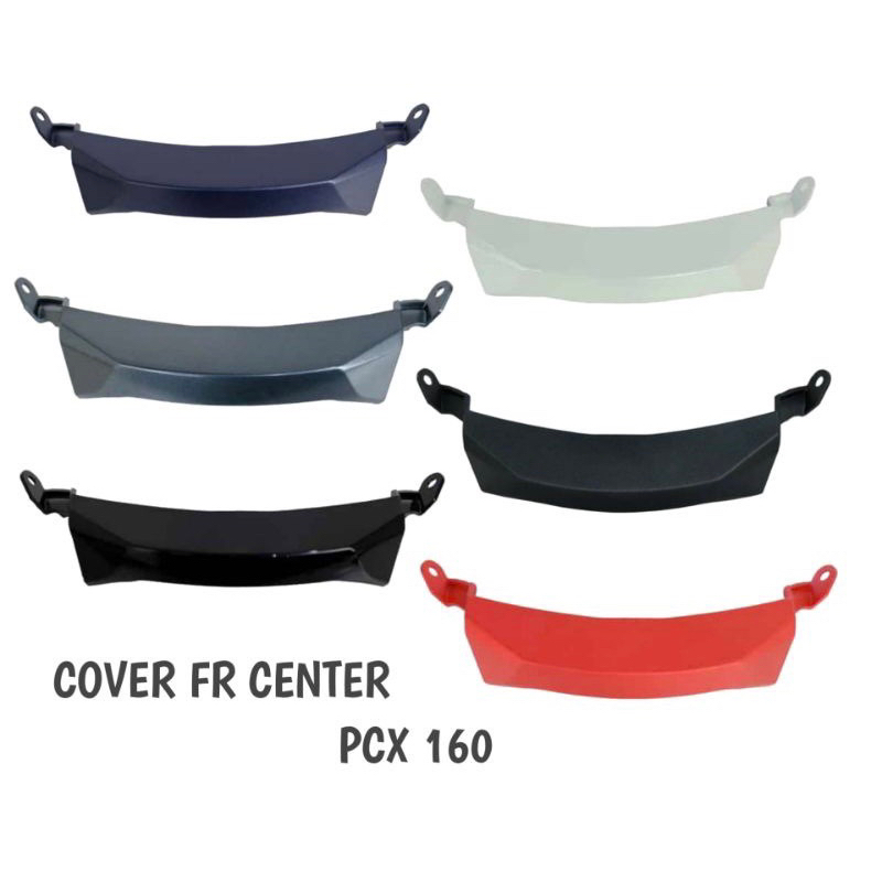 Jual Cover front center dagu bawah lampu depan PCX 160 K1Z thn 2021 ...