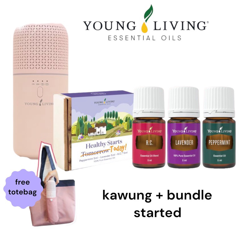 Jual Kawung Diffuser Young Living | Shopee Indonesia