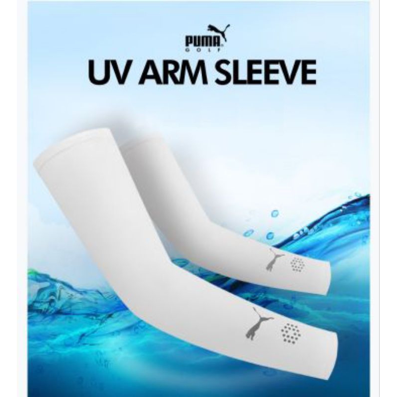 Jual Menset Puma Golf Compression sleeves Original | Shopee Indonesia