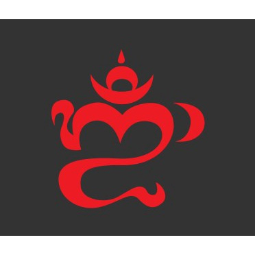 Jual Sticker ongkara bali polos | Shopee Indonesia