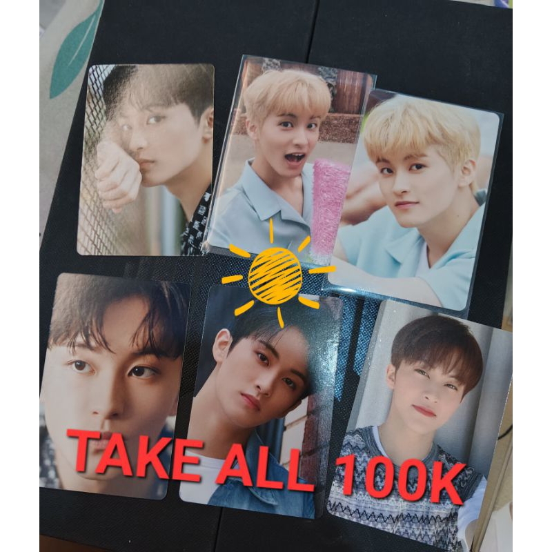 Jual Photocard Mark nct Dicon 101 dilan | Shopee Indonesia