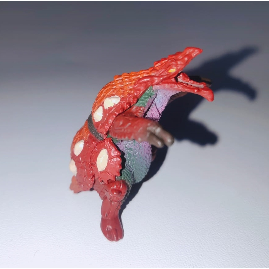 Jual Action Figure Volvidon Monster Hunter Monster Picture Capcom ...