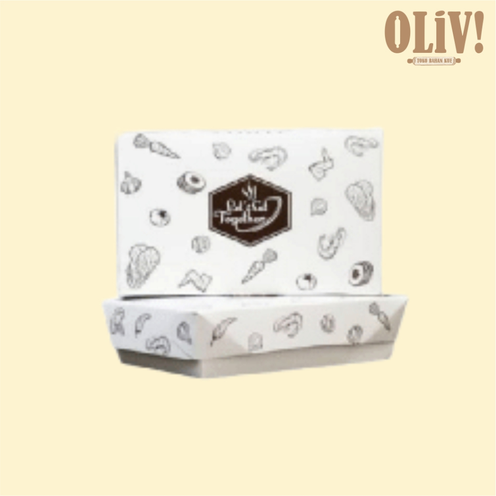 Jual PAPER BOX WALALA MOTIF / PAPER LUNCH BOX per 10 pcs | Shopee Indonesia